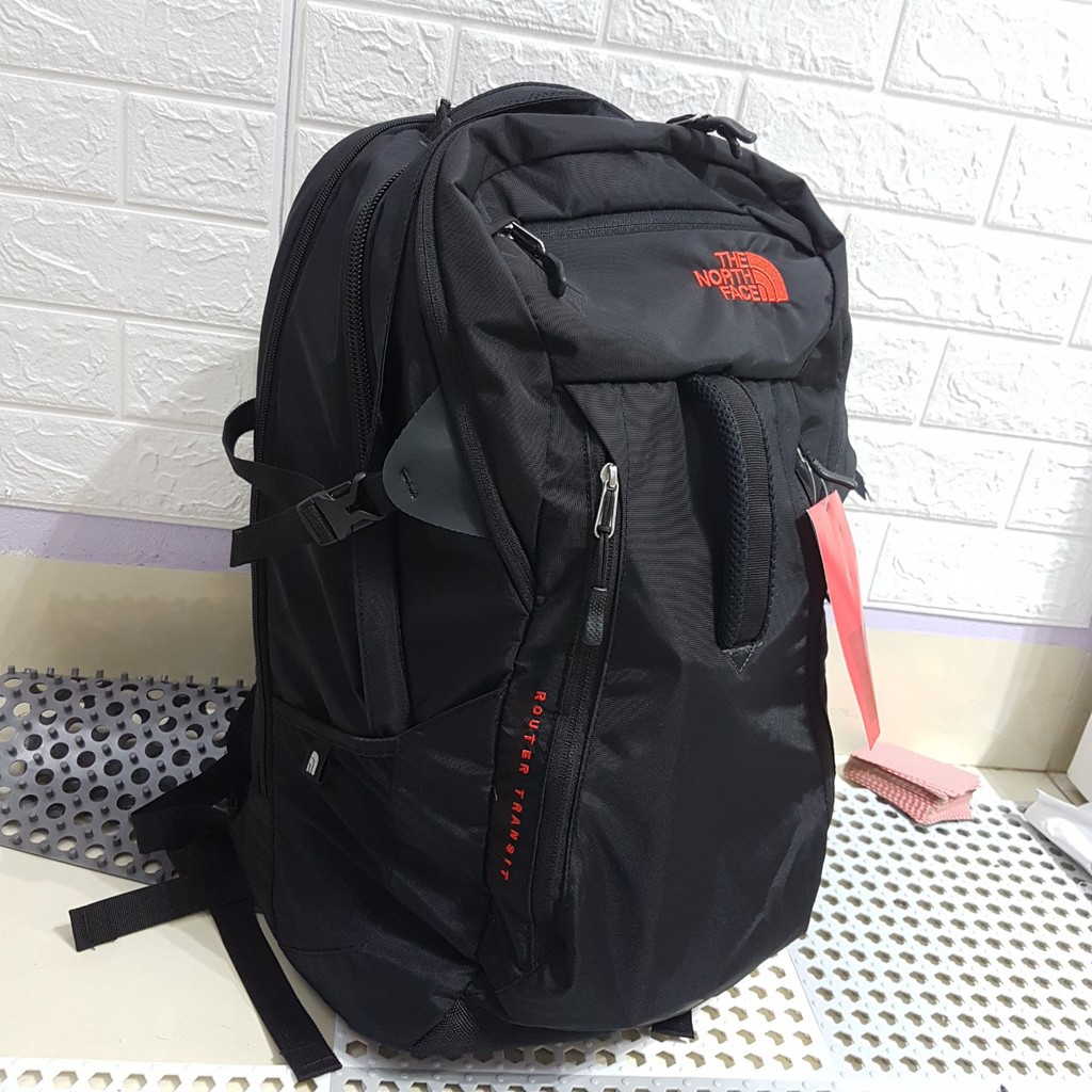 Balo TNF Router Transit | Shopee Việt Nam