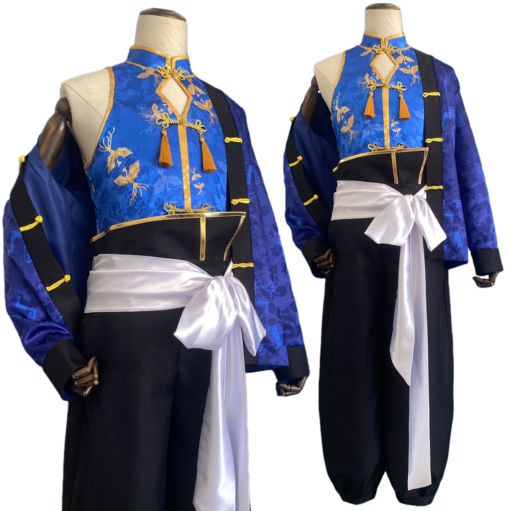 HOLOUN Tokyo Revengers Set 5 Món Đồ Hóa Trang Nhân Vật Keisuke Baji ...