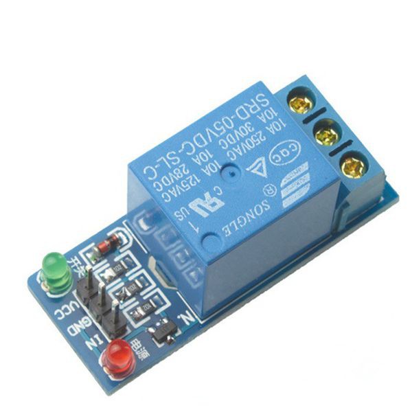 Module Relay 1 Kênh 5V-220VAC10A V1 | Shopee Việt Nam