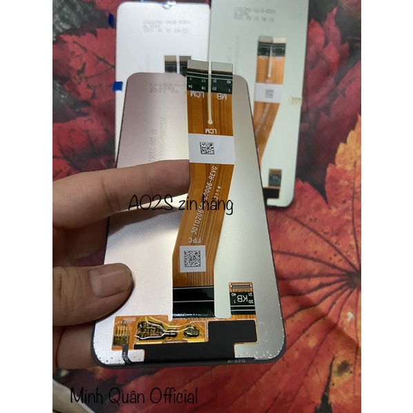 Màn hình SS A02S / A03S / A03 zin hãng tặng cường lực và keo dán 15ml | Shopee Việt Nam