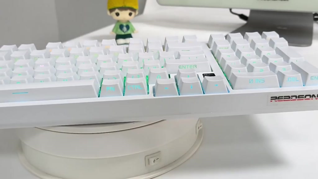 Bộ Keycap OEM Xuyên LED Hông Dành Cho Bàn Phím Mạch Xuôi Led Ngược Hỗ ...