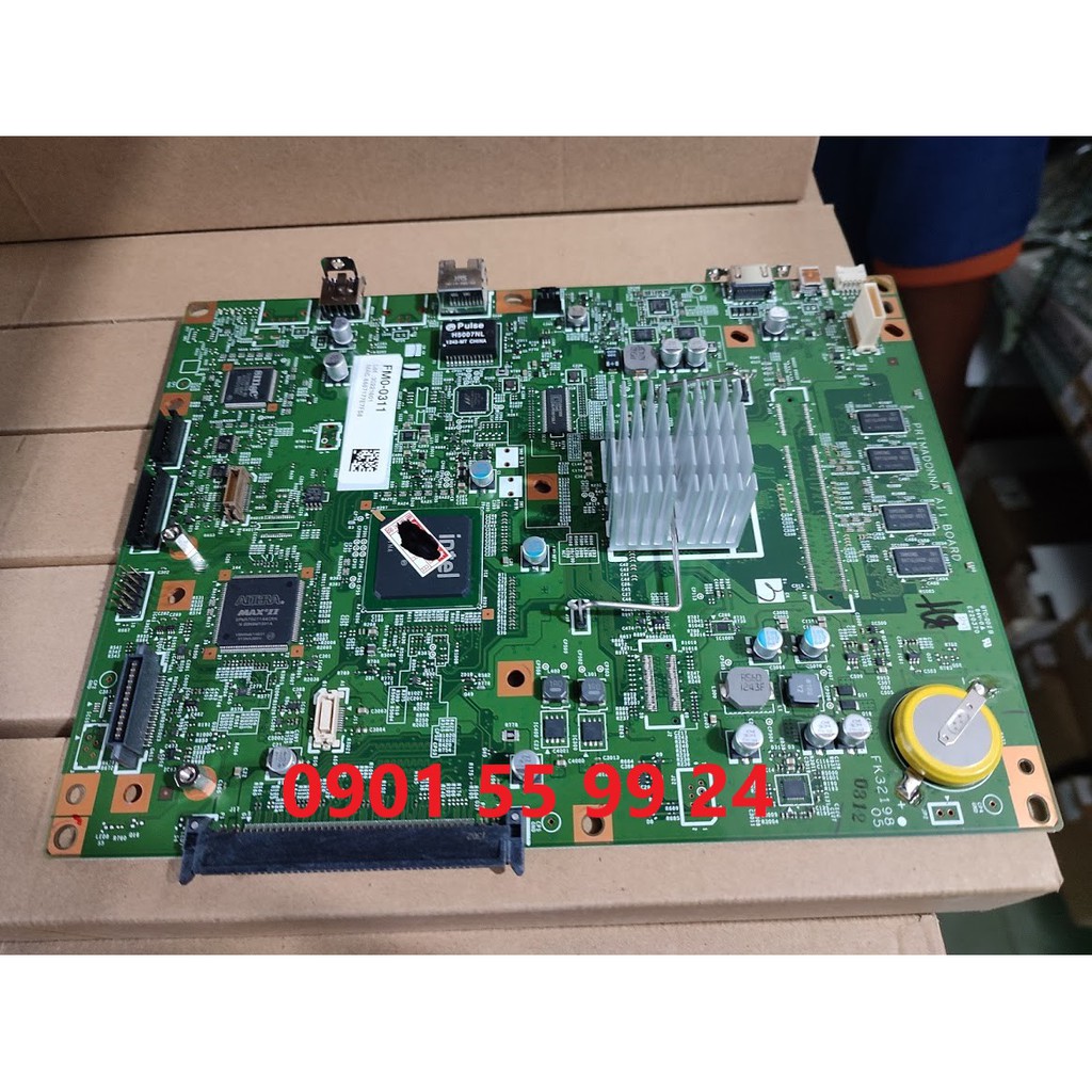 Bo mạch điều khiển PCB CANON 6255/6265/6275 | Shopee Việt Nam