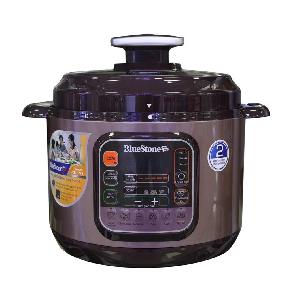 Nồi áp suất BlueStone PCB-5748 | Shopee Việt Nam