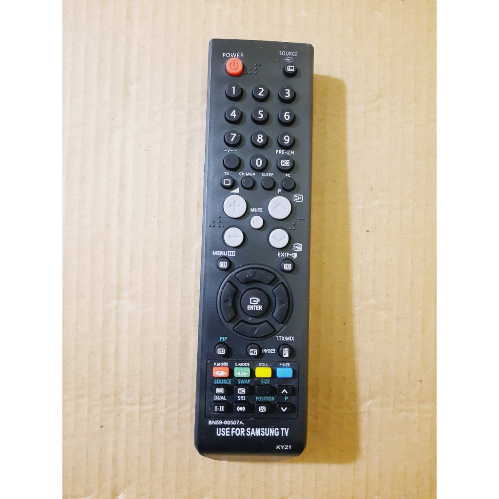 Remote Điều khiển tivi Samsung BN59-00507A các dòng TV LCD/LED Smart ...