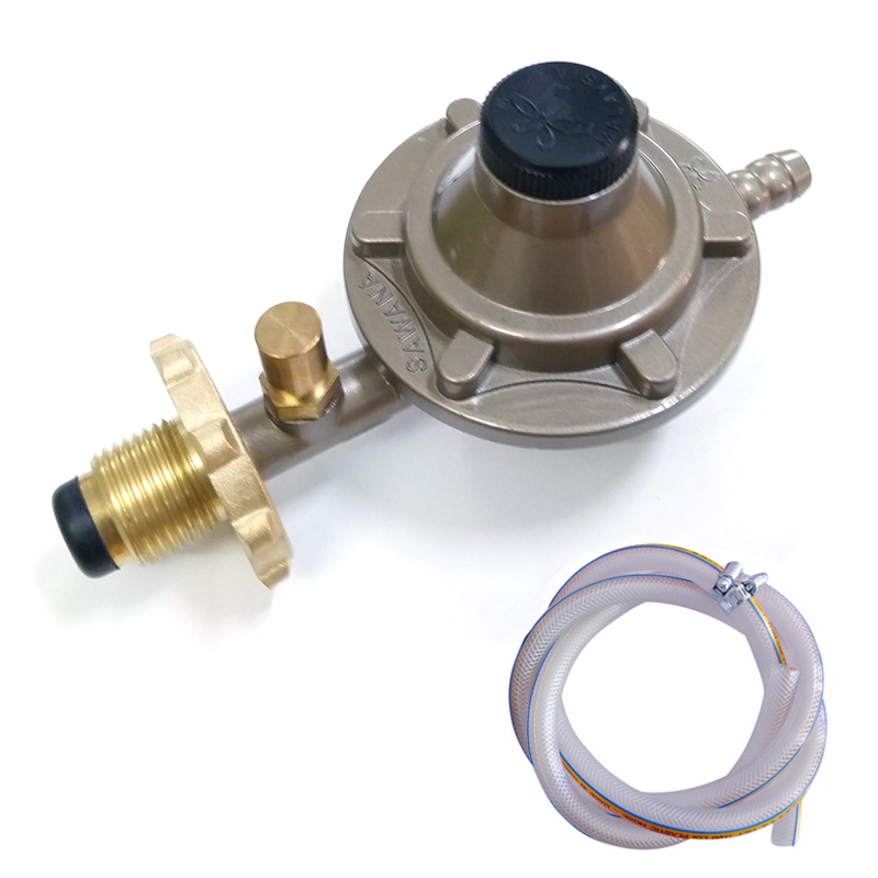 Van điều áp ngắt gas tự động SAWANA SW-333 + 1,5m dây gas | Shopee Việt Nam