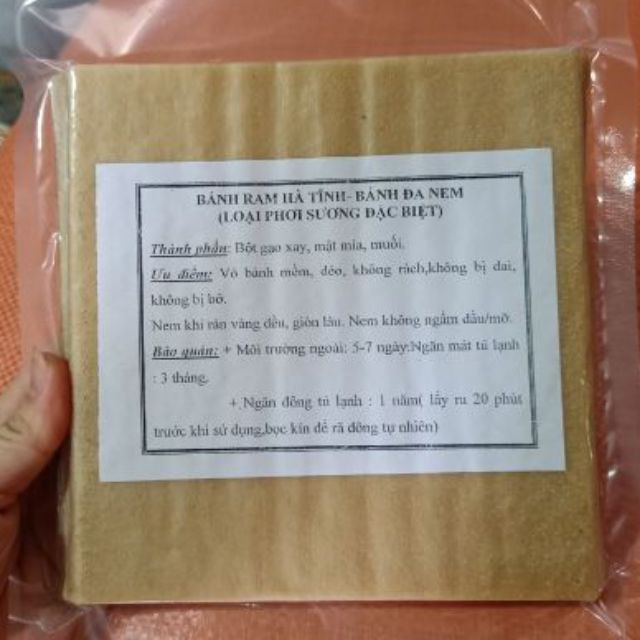 FHDF Ram cuốn nem Hà Tĩnh giá tại xưởng 33 5 | Shopee Việt Nam