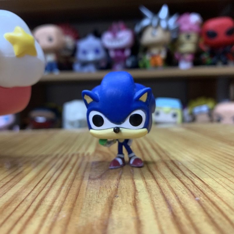 Mô hình Funko Mini Sonic (2nd, real) | Shopee Việt Nam