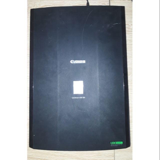 Máy scan Canon ( Canoscan Lide 100) | Shopee Việt Nam