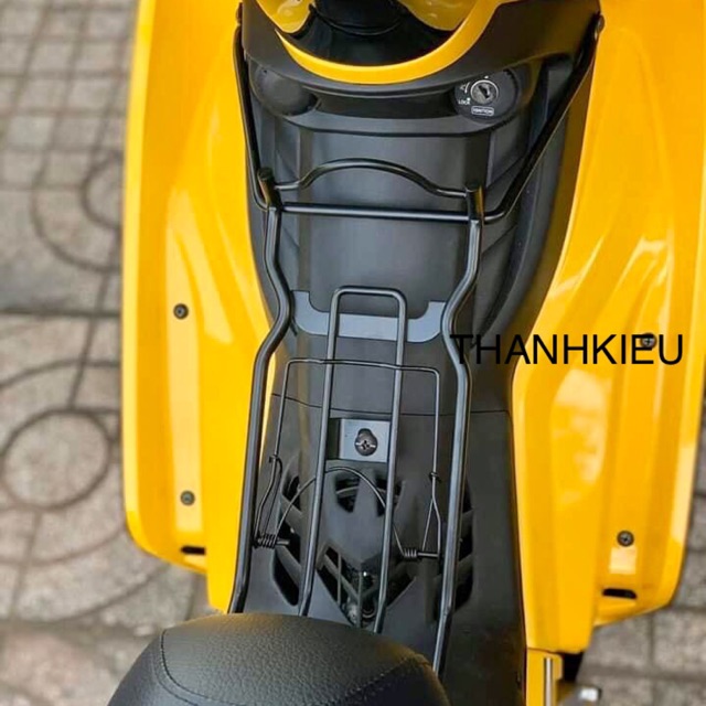 Baga exciter 2010 Đen _ INOX _ Titan full đệm | Shopee Việt Nam