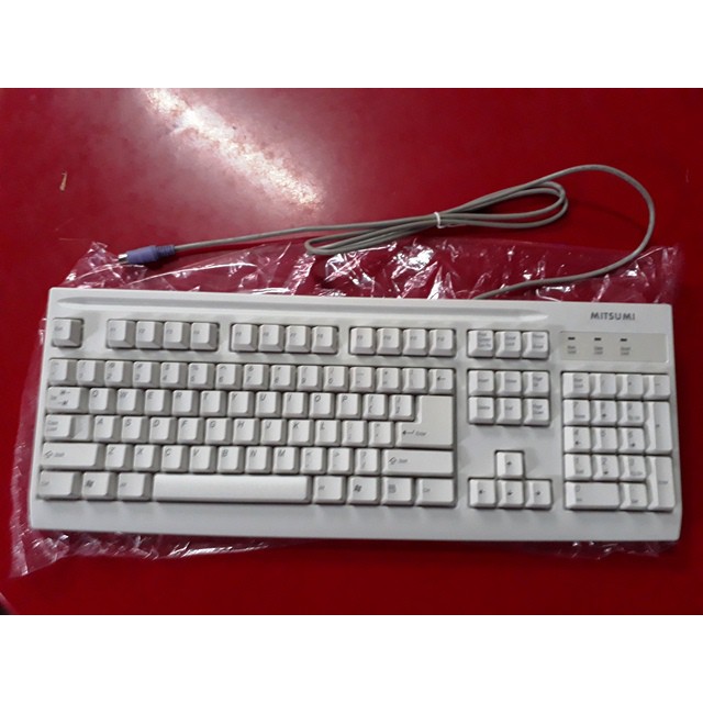 Bàn phím Mitsumi huyền thoại New | Shopee Việt Nam