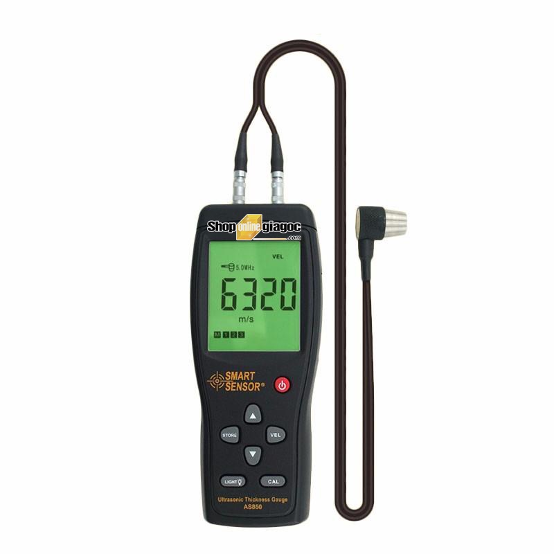 Máy Đo Độ Dày Kim Loại Smart Sensor AS850 | Shopee Việt Nam