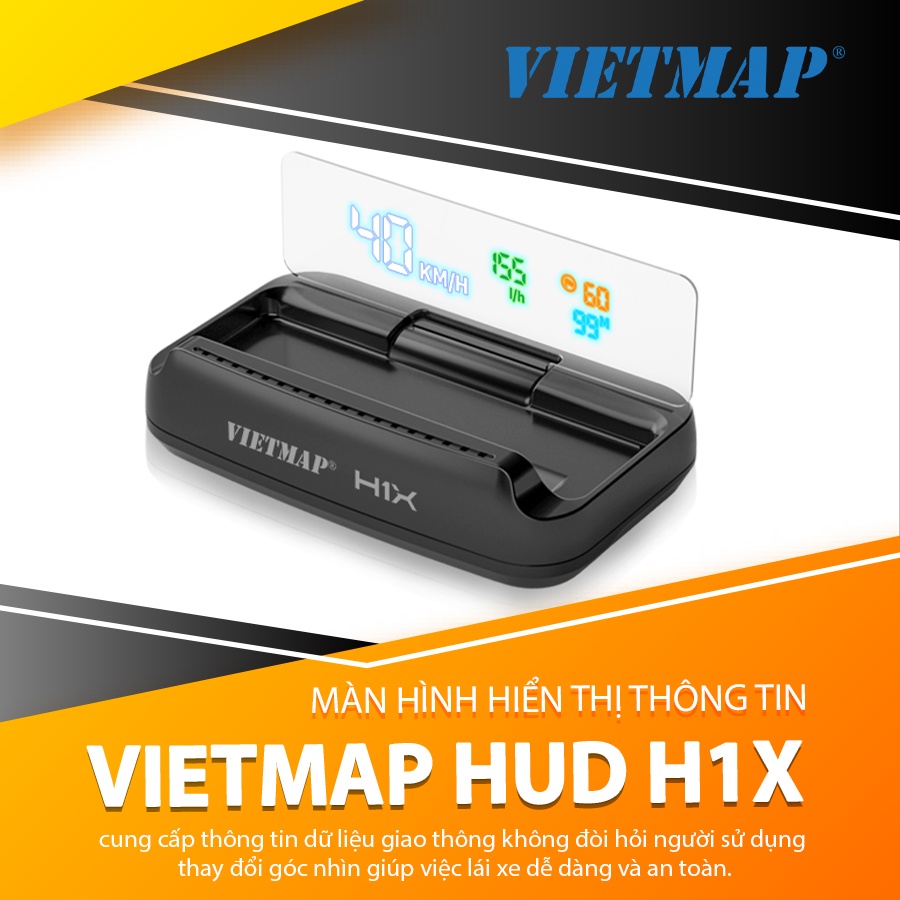 {CHÍNH HÃNG] VIETMAP Bộ HUD H1X | Shopee Việt Nam