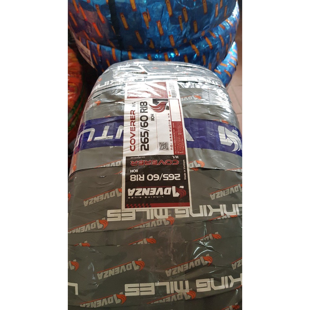 Lốp ADVENZA 265/60R18 | Shopee Việt Nam