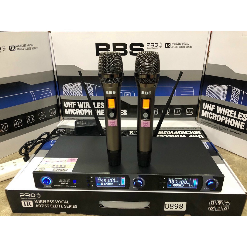 micro không dây karaoke k868 | Shopee Việt Nam