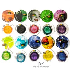 Bao cao su One Color Sensation nhiều màu sắc ( Mã sản sp : OG3 ...