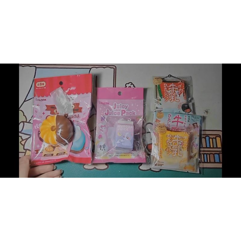 Squishy Mini Chính Hãng | Shopee Việt Nam