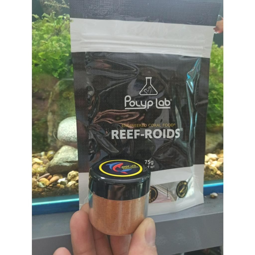 Thức ăn san hô Reef Roids Polyp Lab -TĂNG MÀU VÀ TĂNG TRƯỞNG cho san hô ...
