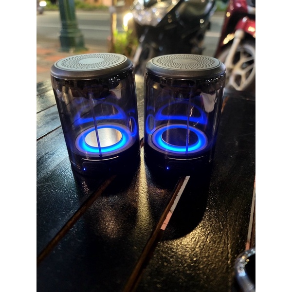 Loa Bluetooth Cầm Tay ( Loa Kép 3D) | Shopee Việt Nam