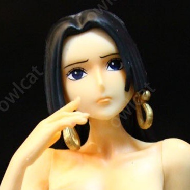 Mô Hình Nhân Vật One Piece Figure Boa Hancock Bath Towel Version 27cm ...