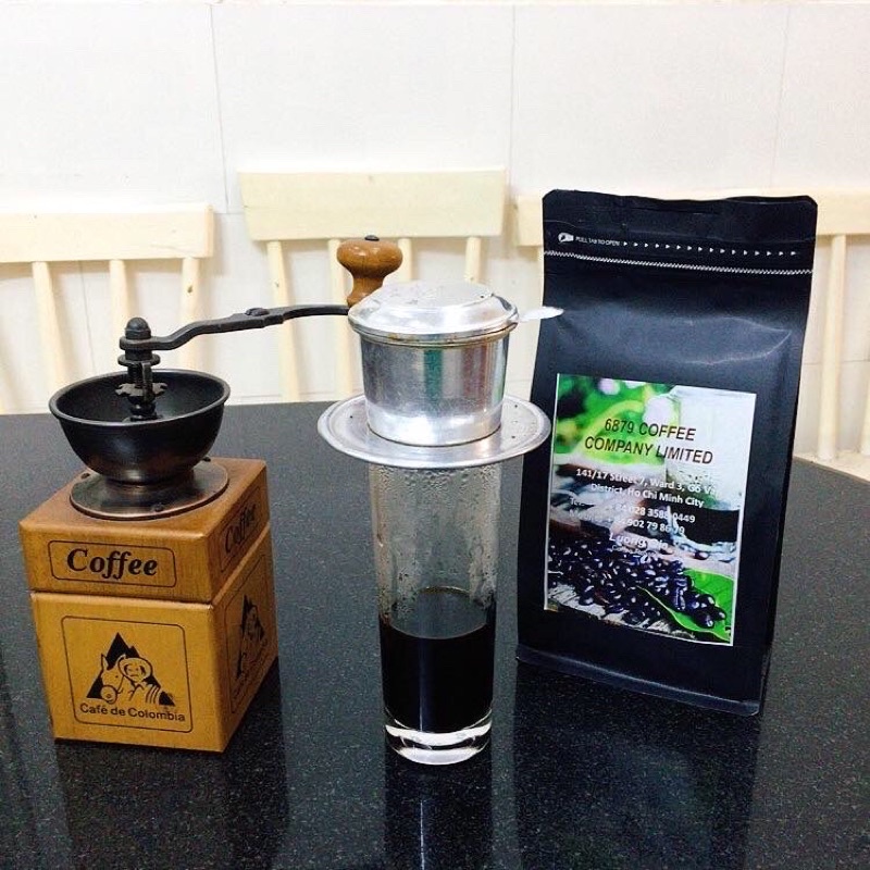 Cafe Rang Xay Special túi 250G | Shopee Việt Nam