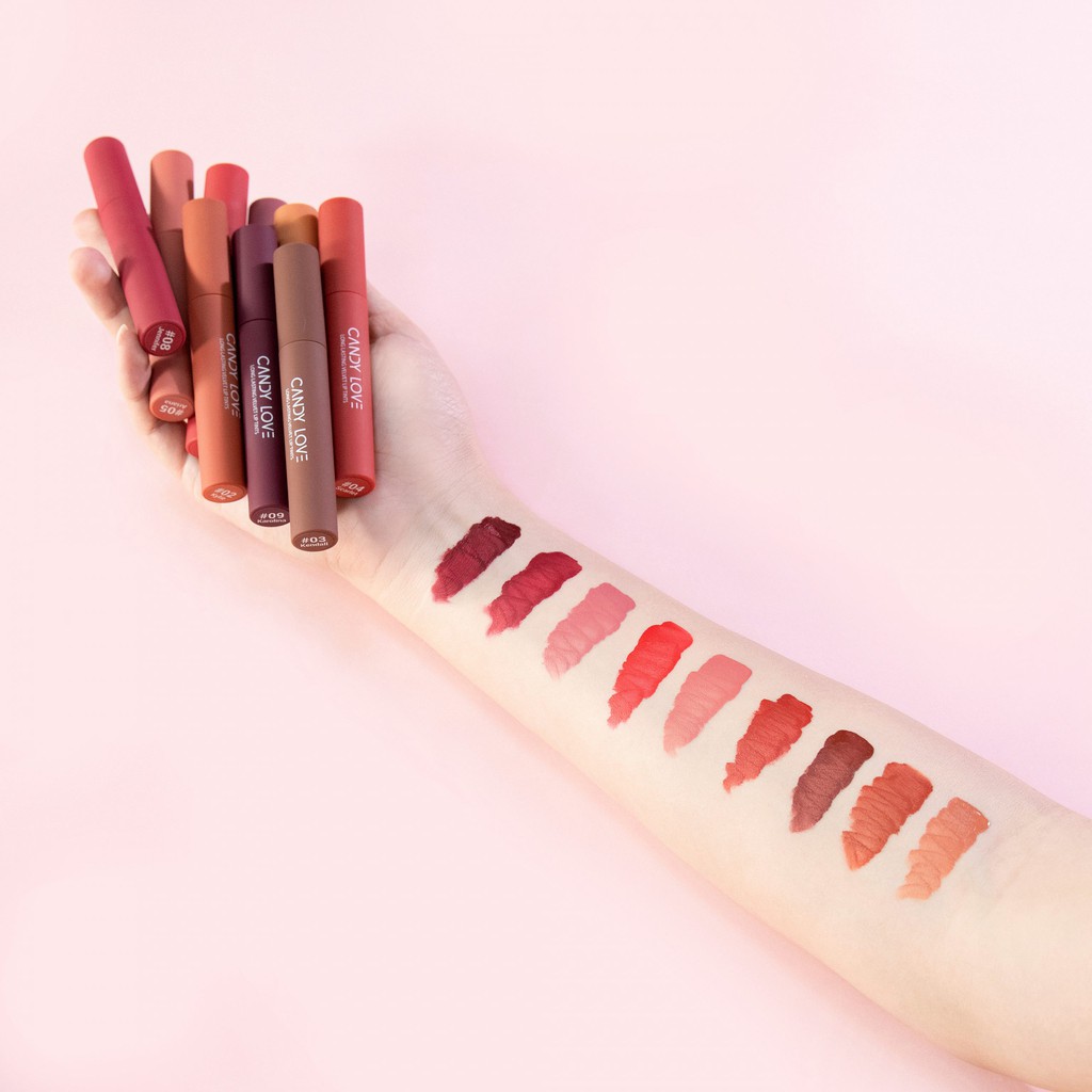 Candy love - Giá Tốt, Miễn Phí Vận Chuyển, Đủ Loại | Shopee Việt Nam