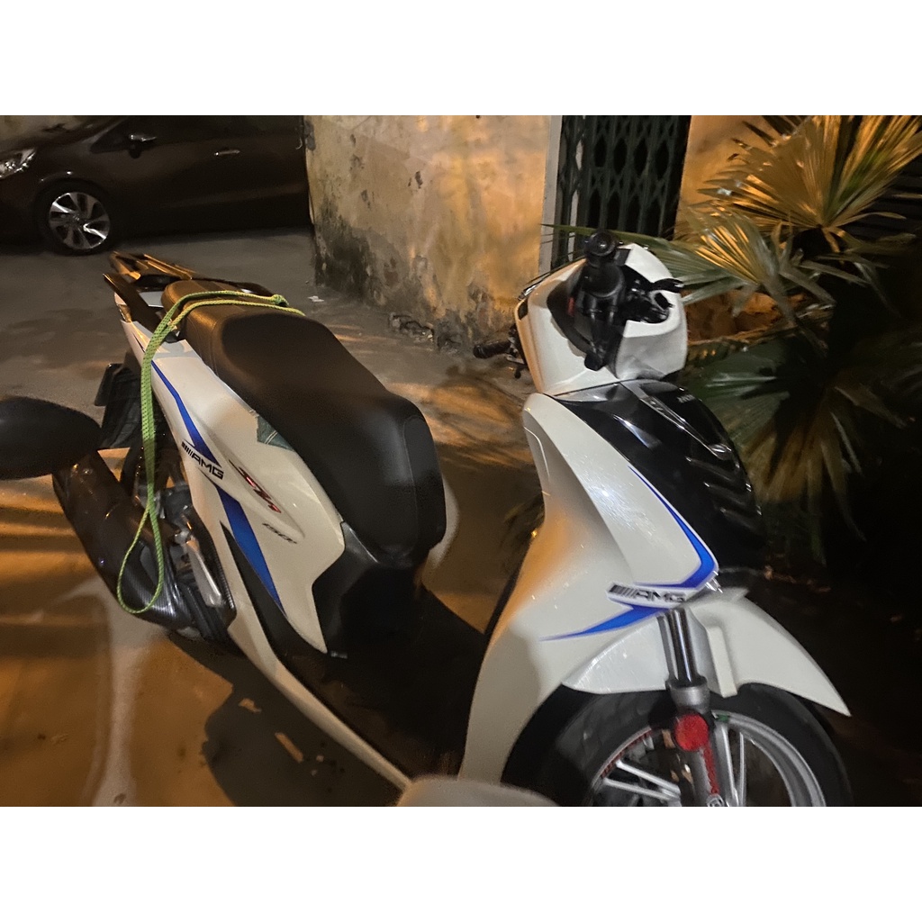 Tem AMG Mẫu mới Dán Xe Sh 2017-2022 Cực Đẹp | Shopee Việt Nam