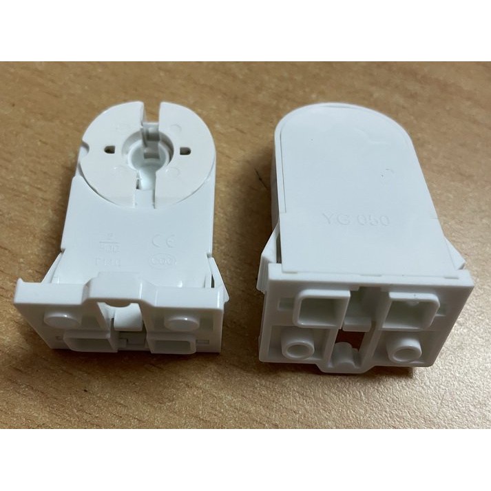 Combo 10 cái đui đèn huỳnh quang / tube LED T8 G13 250V 50/60Hz - IMPA ...