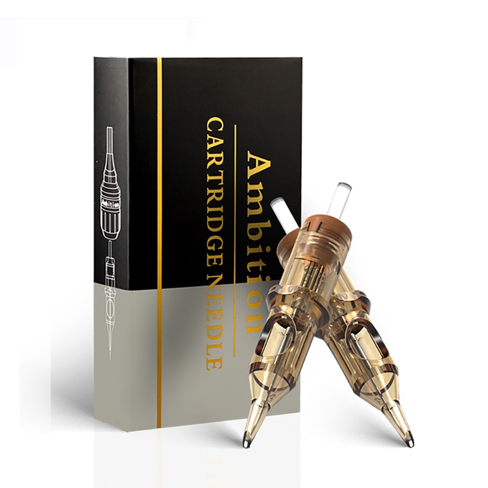 Ambition Kim xăm hộp mực RL / RS / RM / M1 | Shopee Việt Nam