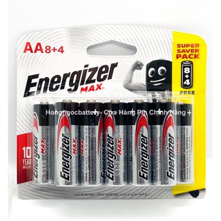 Pin AA , AAA , AAAA , 9V - Pin Energizer 1,5V Siêu Bền - Hàng Chính ...