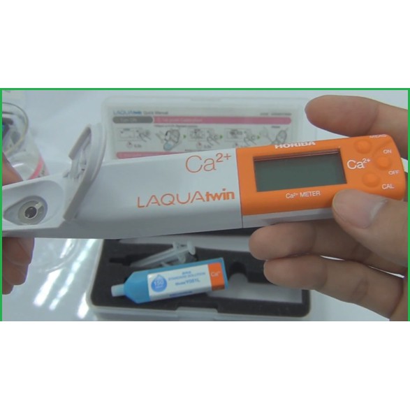 Bút đo ion canxi, Bút đo hàm lượng canxi trong nước | Shopee Việt Nam