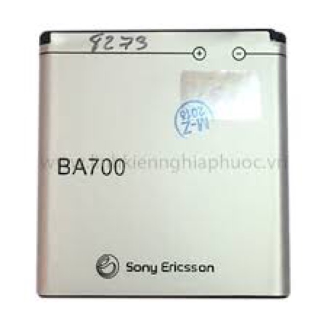 Pin BA700-1500mah chính hãng giá rẻ | Shopee Việt Nam