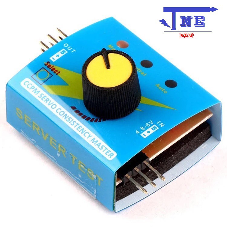 Module test servo | Shopee Việt Nam