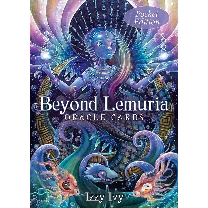 Bộ Bài Beyond Lemuria Oracle - Pocket Edition (Mystic House Tarot Shop ...