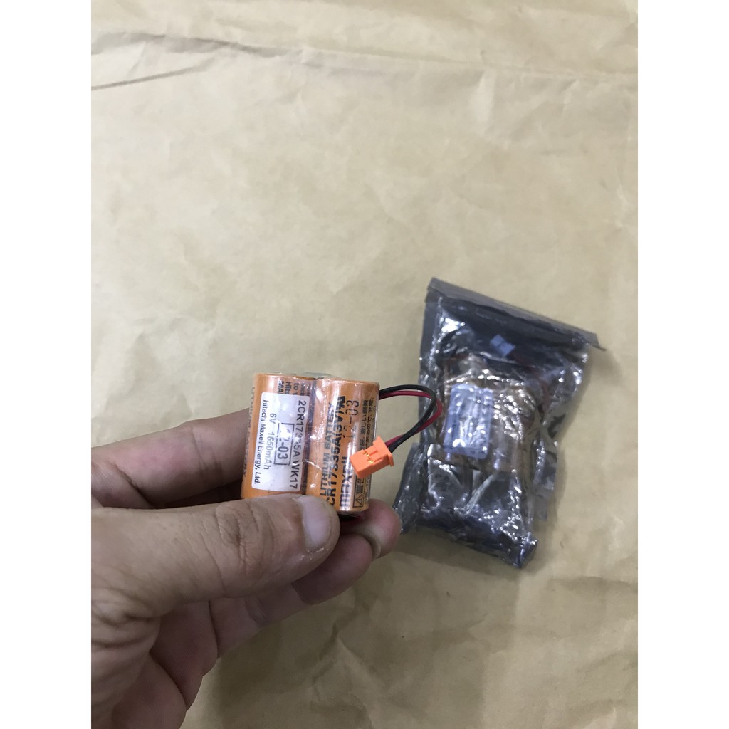 Pin Maxell CR17335A(3V) Lithium Battery | Shopee Việt Nam