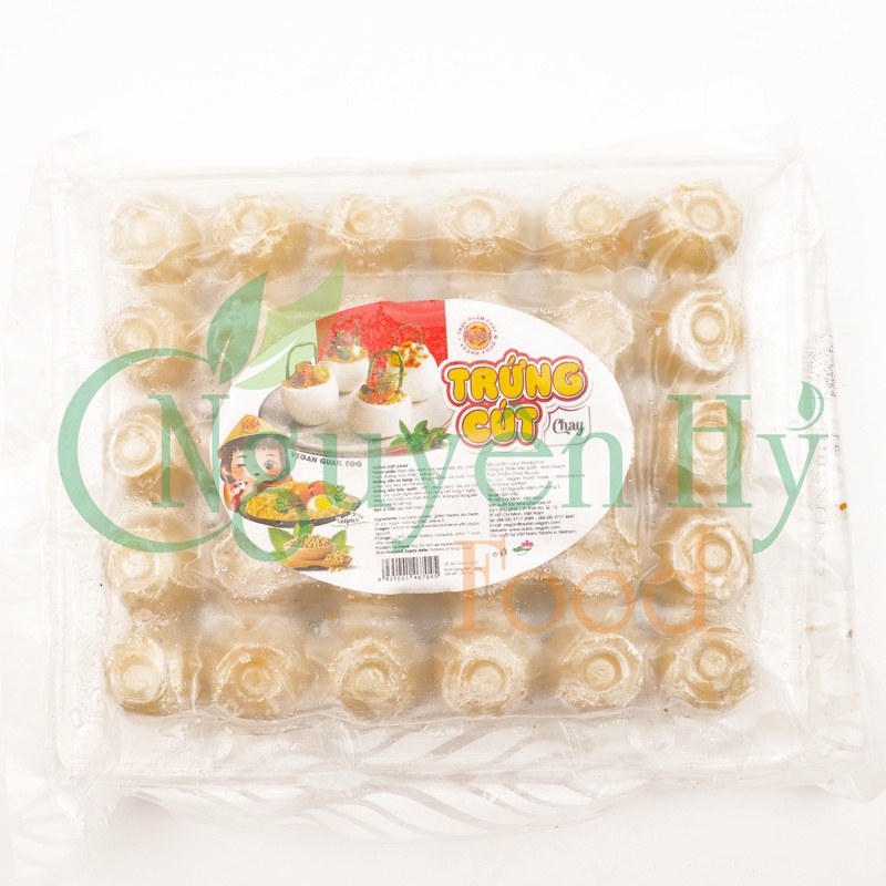 Trứng Cút Chay Âu Lạc - 300g | Shopee Việt Nam
