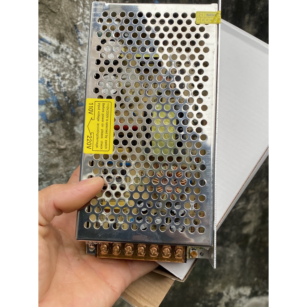 Bộ nguồn 15V 10A chính hãng | Shopee Việt Nam