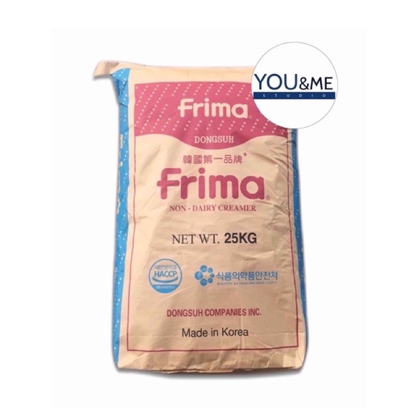 BỘT SỮA FRIMA M 25kg (chỉ nhận đơn HOẢ TỐC) | Shopee Việt Nam
