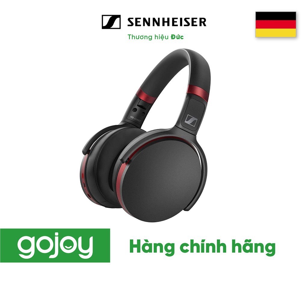 Tai nghe CHỐNG ỒN CHỦ ĐỘNG Bluetooth 5.0 phiên bản đặc biệt SENNHEISER HD 458BT - Bảo hành chính ...