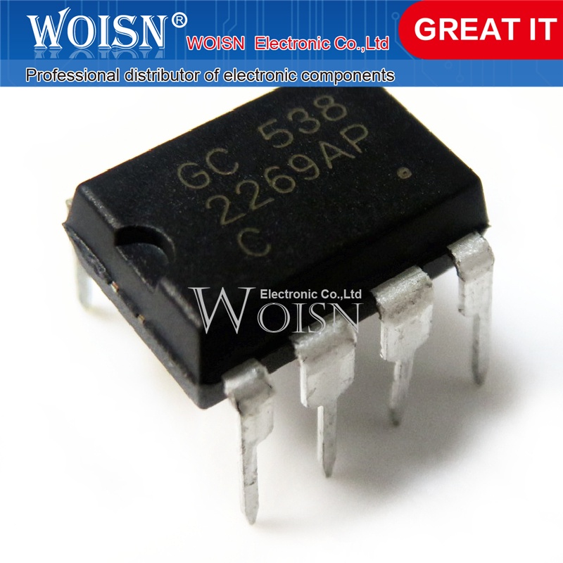 5 CÁI OB2269AP OB2269 2269AP DIP-8 Còn hàng | Shopee Việt Nam