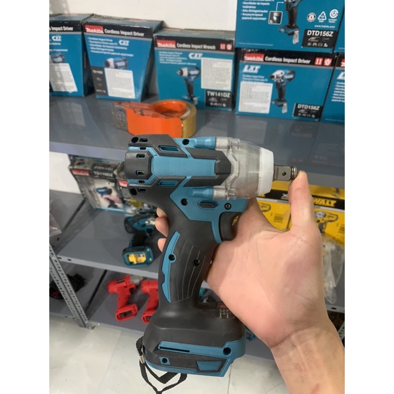 Máy bắt vít không chổi than 18v dùng chung pin makita | Shopee Việt Nam