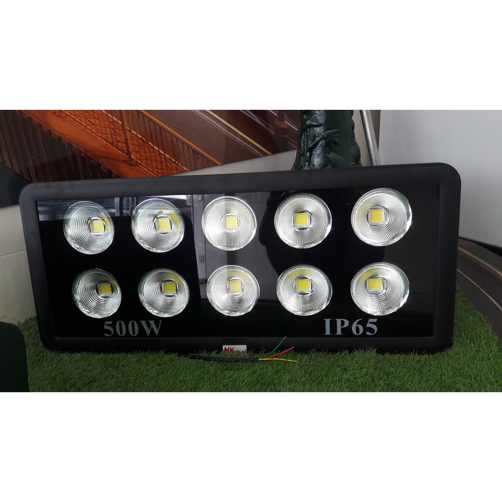 ĐÈN PHA LED NGOÀI TRỜI CÔNG SUẤT 500W | Shopee Việt Nam