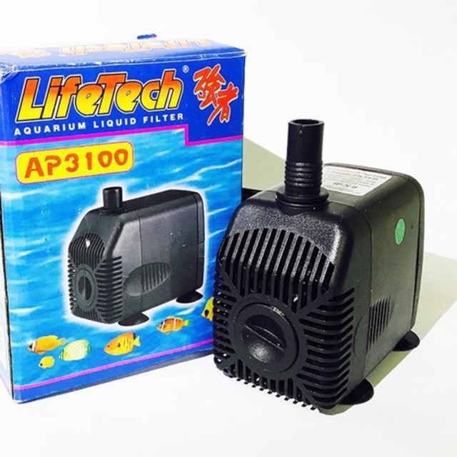 Máy bơm hồ cá LifeTech AP 3100 | Shopee Việt Nam