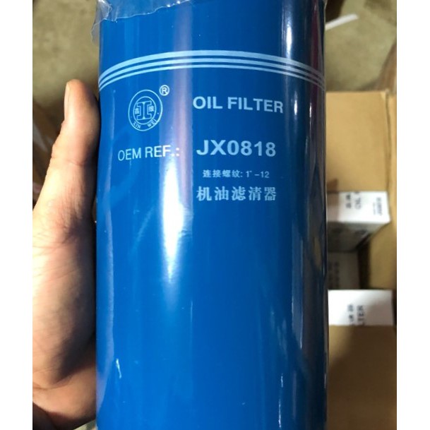 Lọc nhớt ô tô mã JX0818 | Shopee Việt Nam