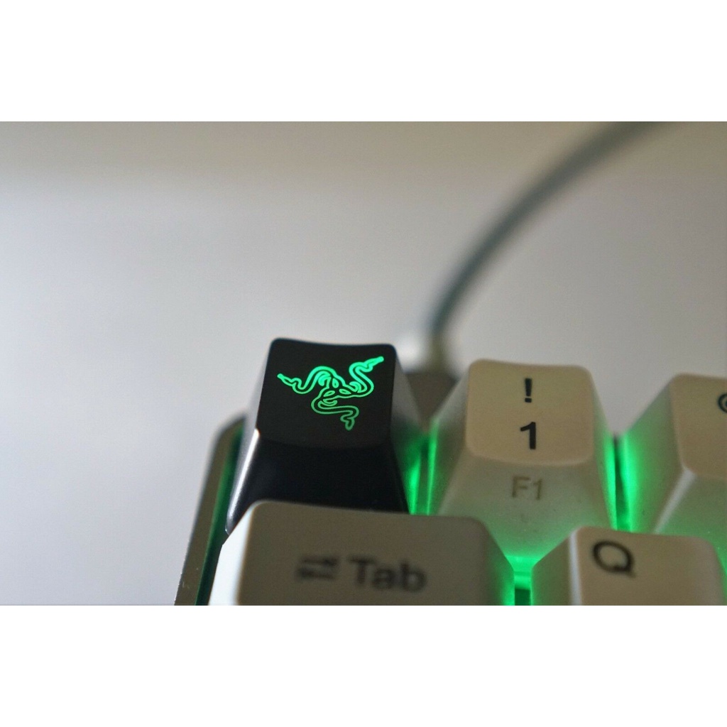 Nút Bàn Phím Razer R4 Bằng ABS Trong Mờ Độc Đáo | Shopee Việt Nam