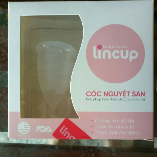 CỐC NGUYỆT SAN LINCUP | Shopee Việt Nam