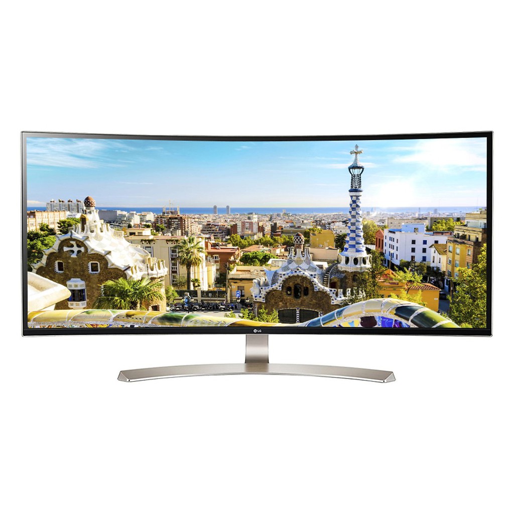 [Trả góp 0%] Màn Hình Gaming Cong LG 38UC99-W 38inch - Hàng Chính Hãng ...
