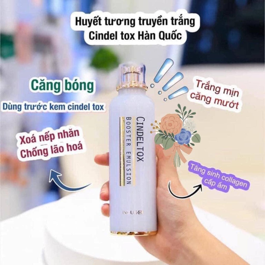 nước tương cindel tox | Shopee Việt Nam