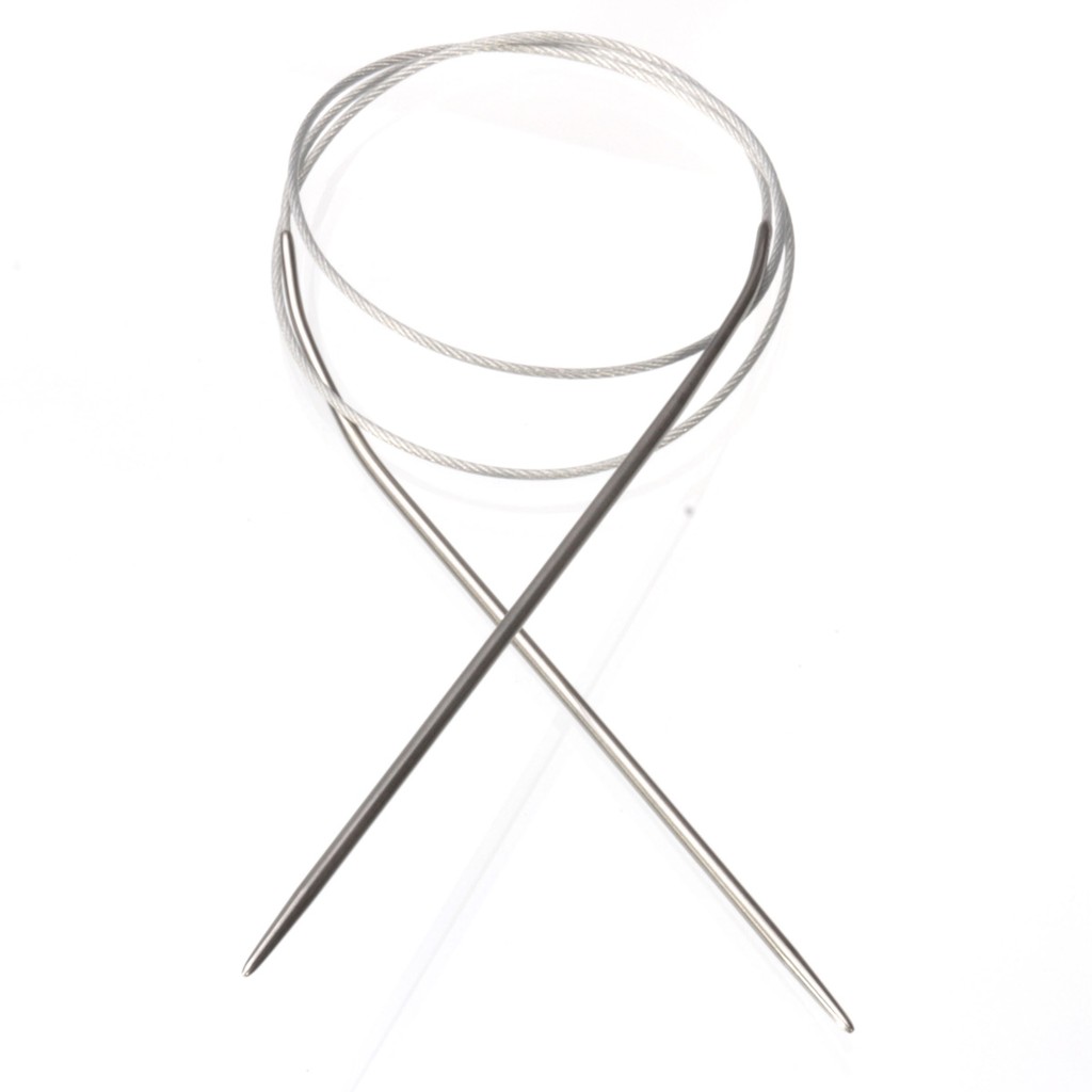 kim đan len vòng dây loại 80cm | Shopee Việt Nam