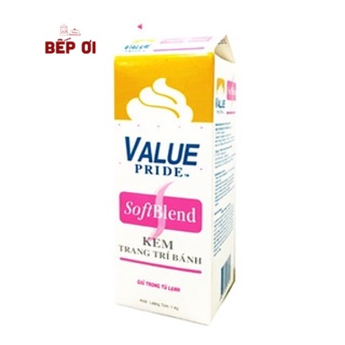 Kem Topping Value Pride 1kg | Shopee Việt Nam