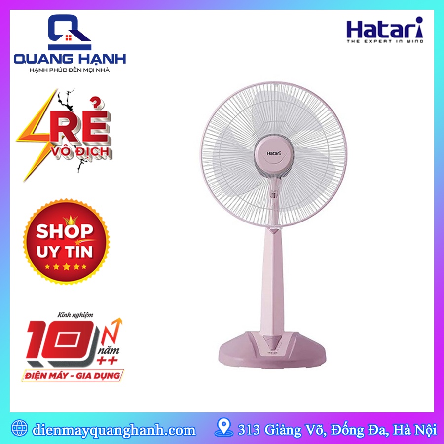Quạt lửng Thái Lan Hatari HB-S16M4 [Hàng chính hãng] | Shopee Việt Nam